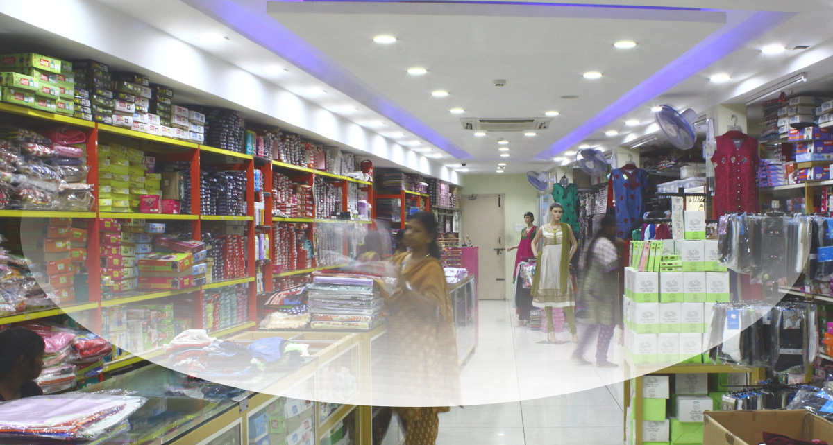 Hari Agencies, Chennai - The One Stop Apparel shop for the Complete Family.